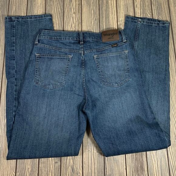 Wrangler | Jeans | Wrangler Regular Fit Men Jeans Cowboy Western Ranch ...
